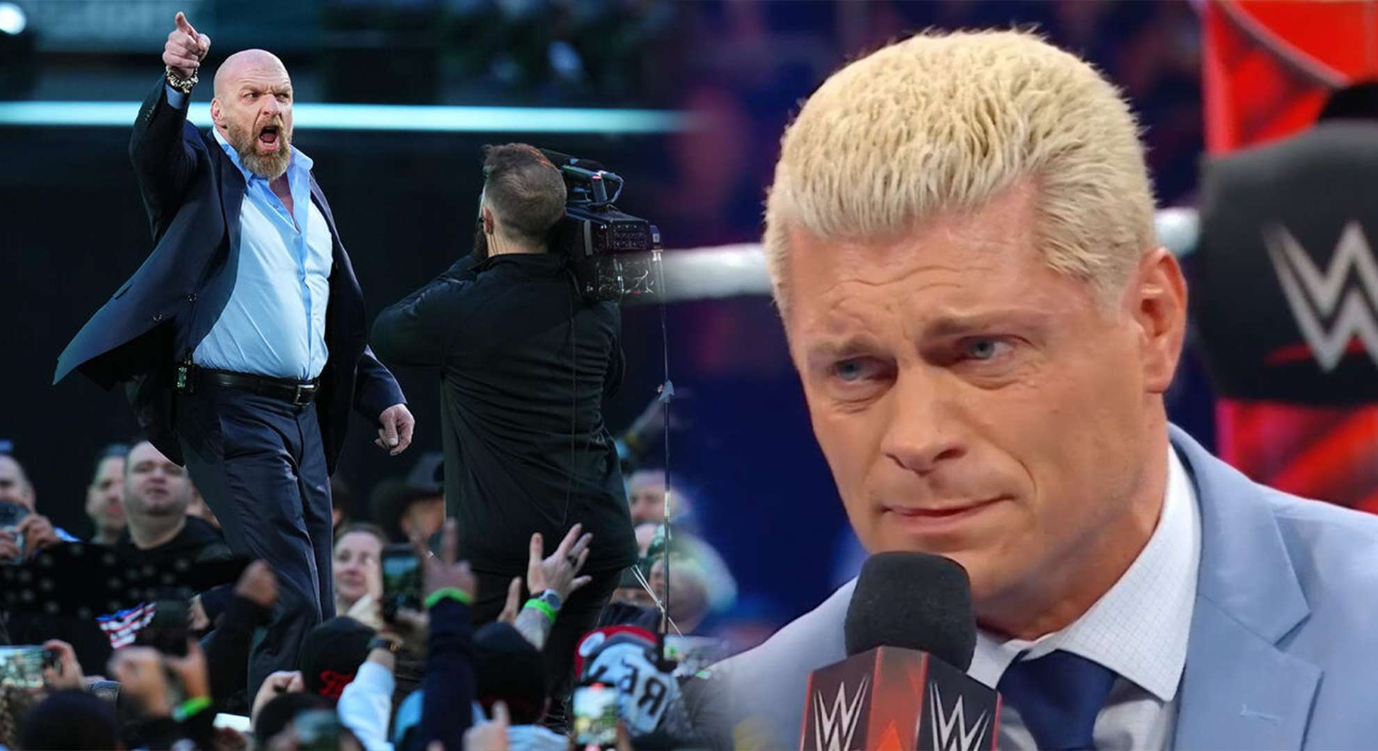 Triple H to strip Cody Rhodes off his undisputed WWE championship? Analyzing the situation ...